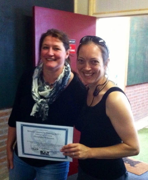 Hond in BAT?? - Gedragsadvies en -begeleiding voor honden Midden-Nederland